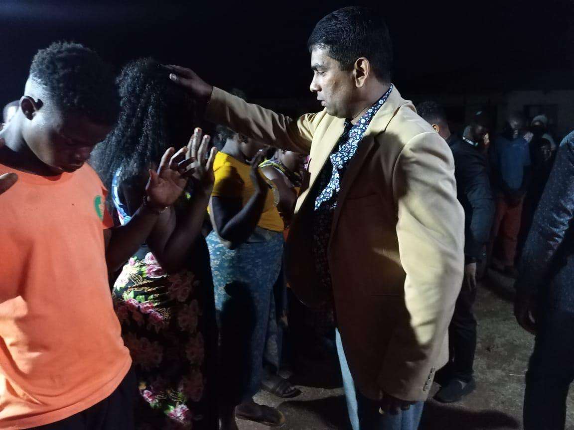 Sow Into the Kingdom of God